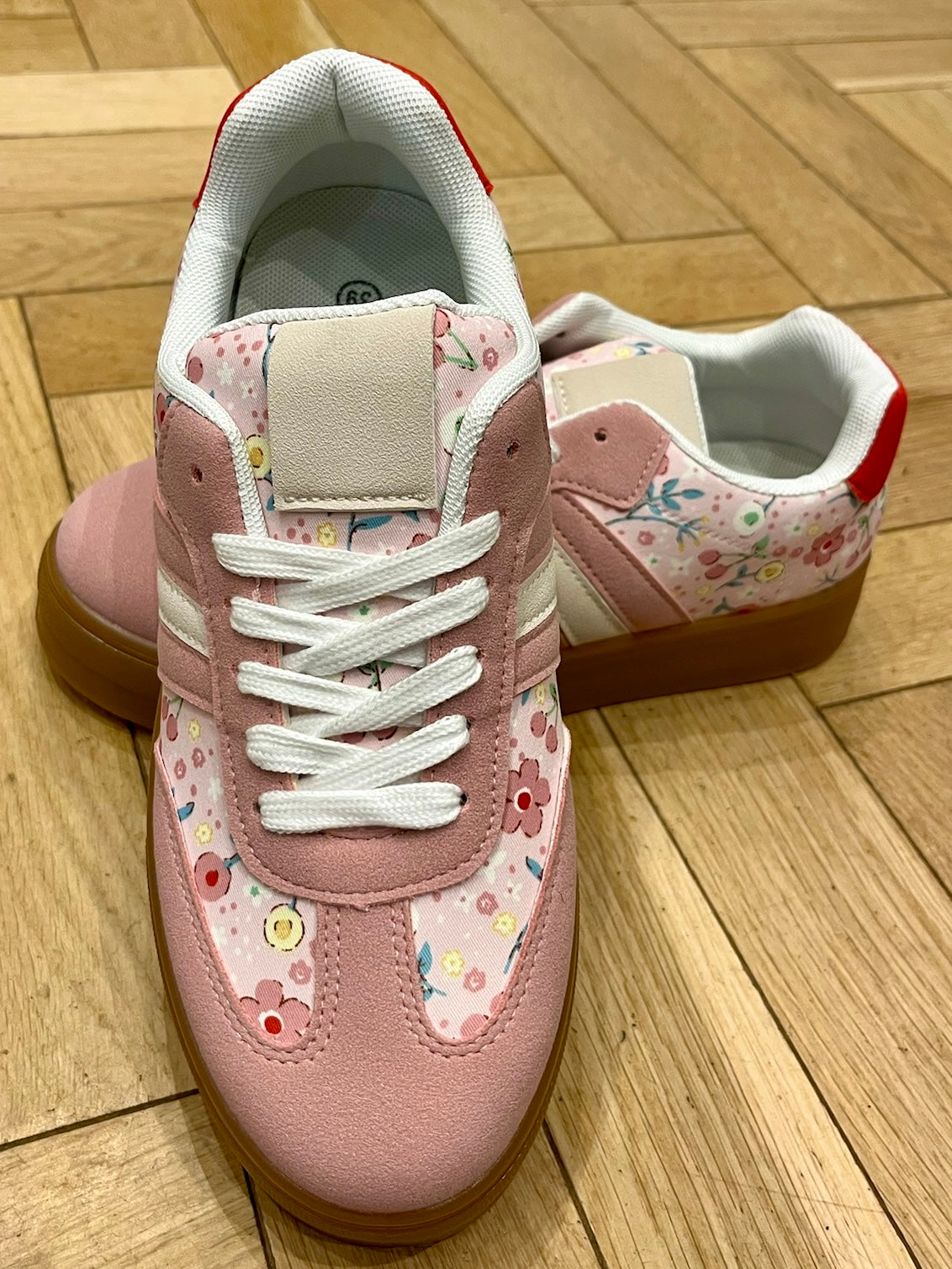 Daisy Chain Platform Trainers – SNOB